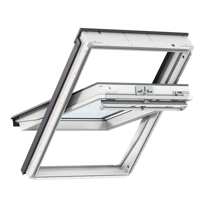 Velux Polyurethane Centre Pivot Manual - Roof Window Supplies